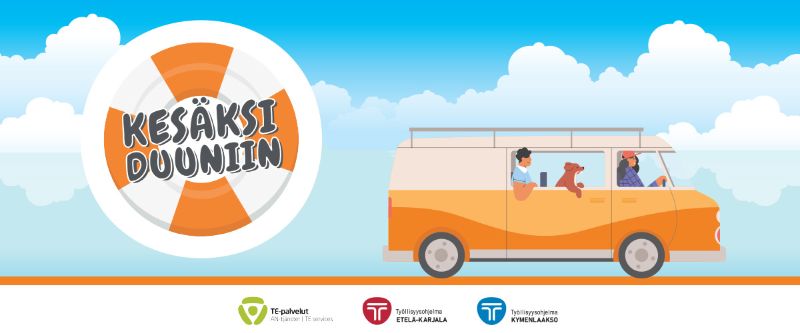 Kesäksi duuniin kausi- ja kesätyötapahtumat Etelä-Karjalassa - Ajankohtaista - Työmarkkinatori