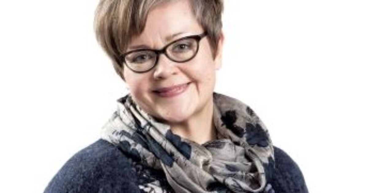 Tuula's story: From a pioneer in the Eastern market to a business ...