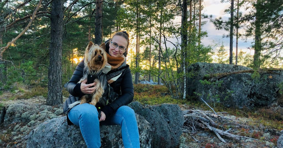 Johannan tarina: Arjen tasapainon löytäminen on avain onneen ...