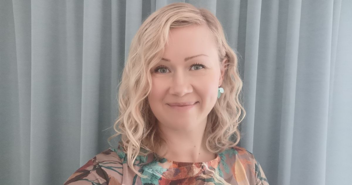 Mervi's story: What will I become when I grow up? - Current issues ...