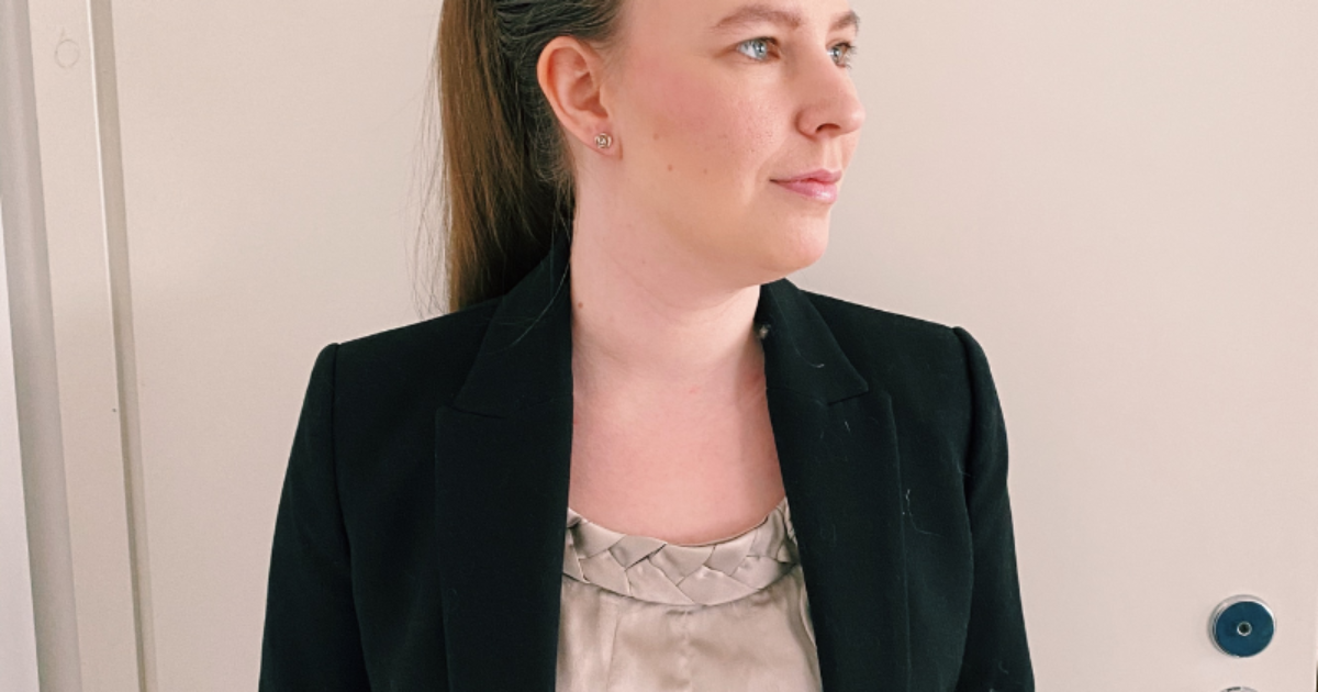 Heidi's story: When dreams don't wait for their turn - Current issues ...