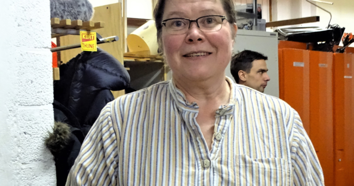 Tarja's story: I took the jobs that were available - Current issues ...